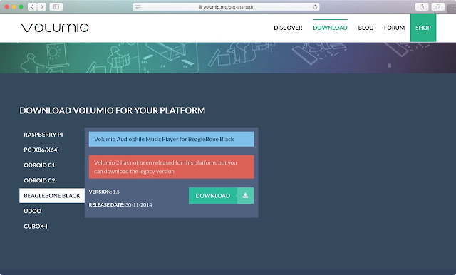 Raspberry Pi 的應用 - 數位音樂播放器的再進化：Volumio 2 | IT 技術家