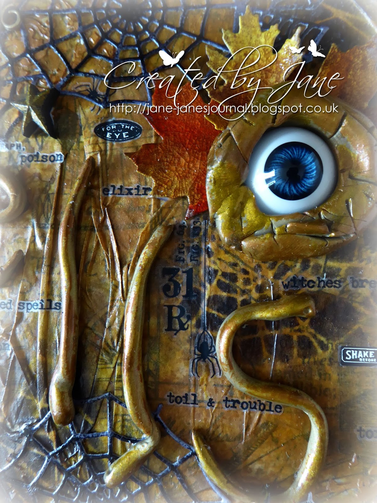 TFJB Inspiration Ave: Welcome to today's Guest Designer, Jane!