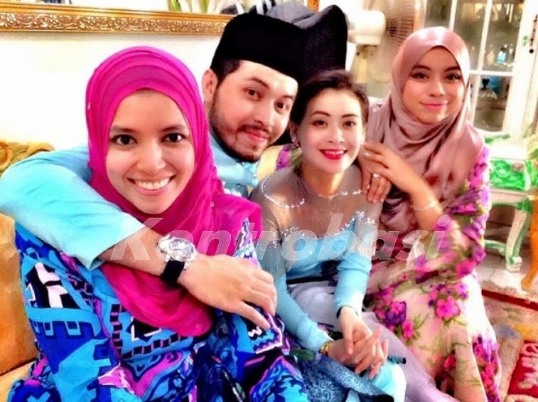 Adira AF Beraya Bersama BFnya - Media CBS!