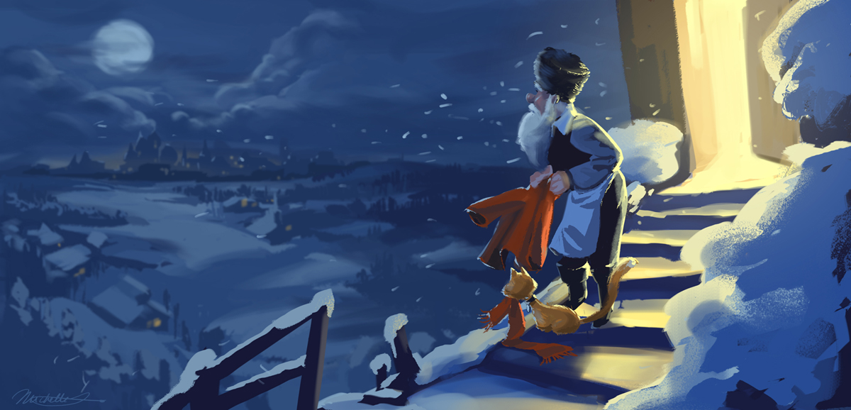 Michelle Lin Portfolio