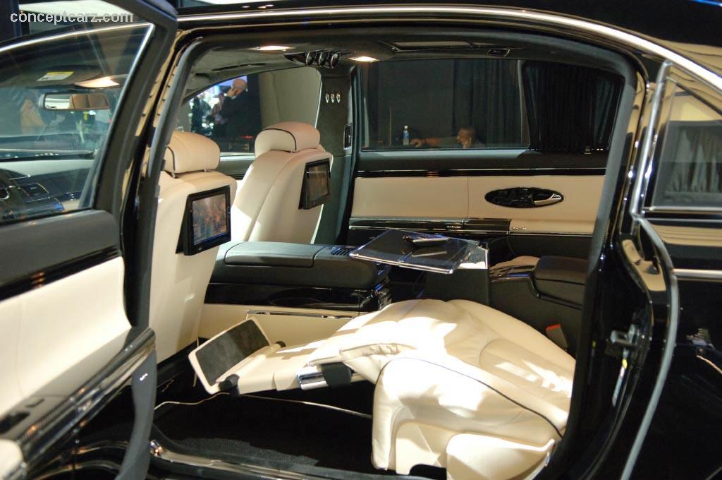 Maybach ~ expert cars 2012