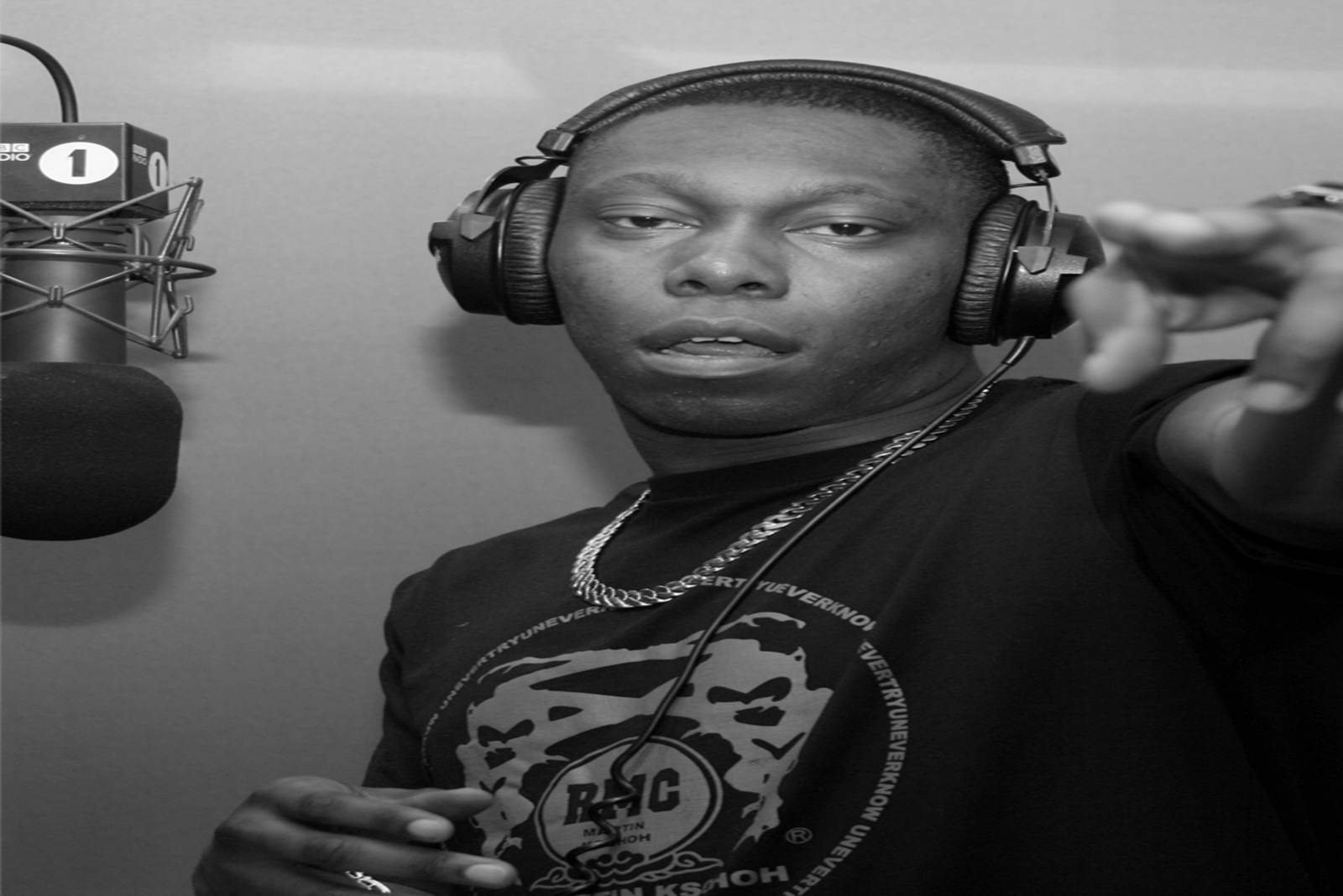 Lady Gaga, Dizzee Rascal & Coldplay: Dizzee Rascal - Production