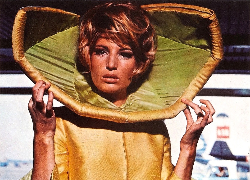 NATURALISTIC! UNCANNY! MARVELOUS!: MODESTY BLAISE (1966)
