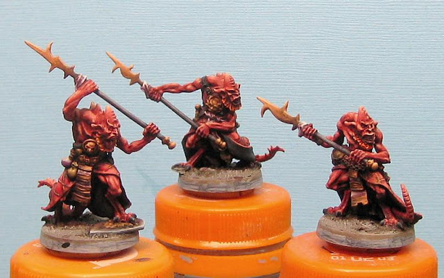 Minis by Finch: July 2016