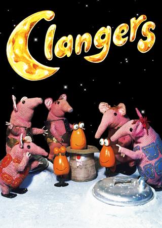 SHHHHH...: The Clangers