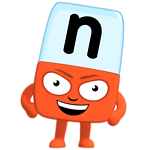 Cartoon Characters: Alphablocks