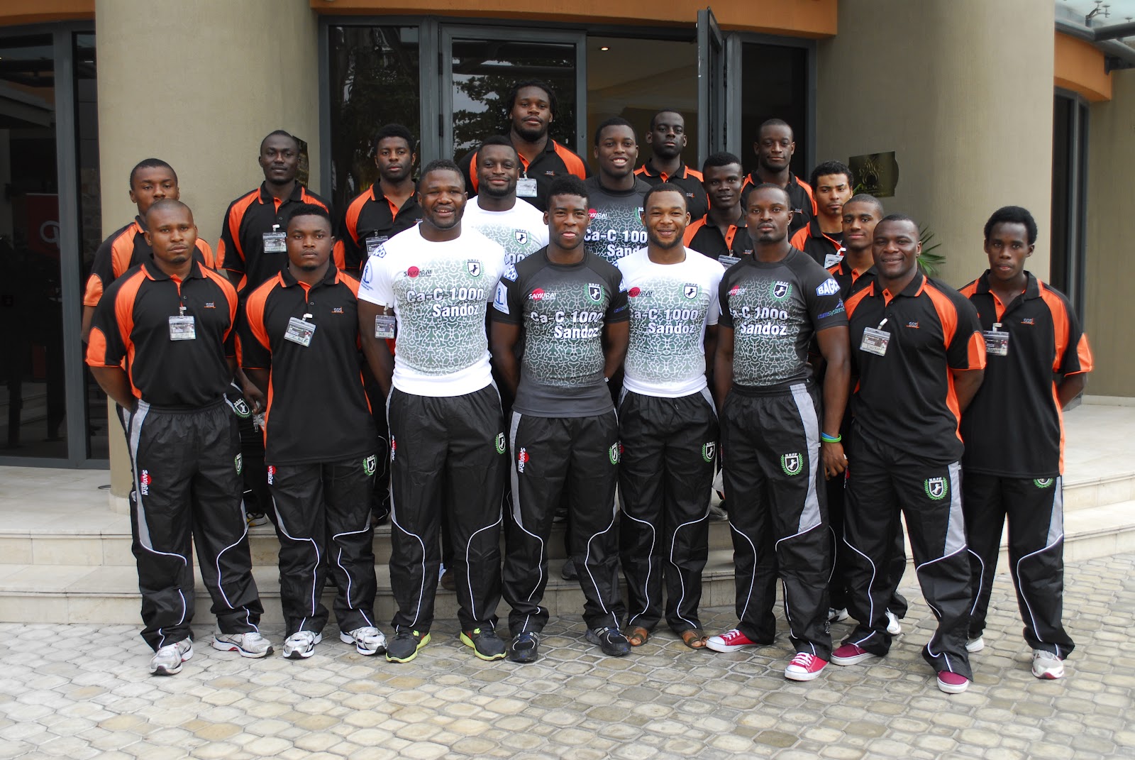 Nigerian Rugby Team To Feature In CAR Moroccan Sevens - Sports Update ...