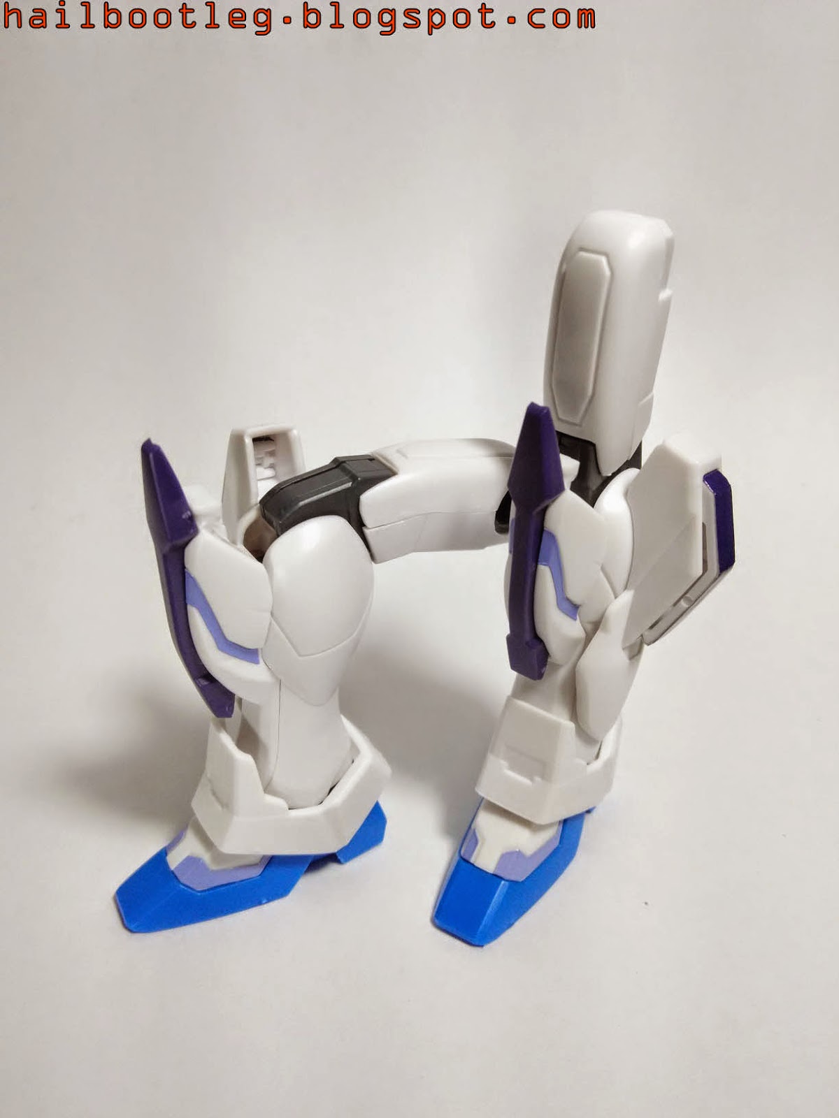 Hail Bootleg: HG 1/144 Gundam X Maoh (Huiyan Model) Review Part 1