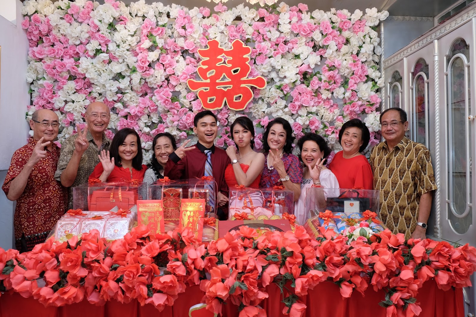 Sangjit: Seserahan Tradisi Tionghoa (Pre-wedding Ceremony in Chinese ...