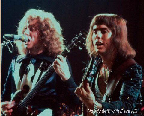 From Roots To Boots: The Slade Story