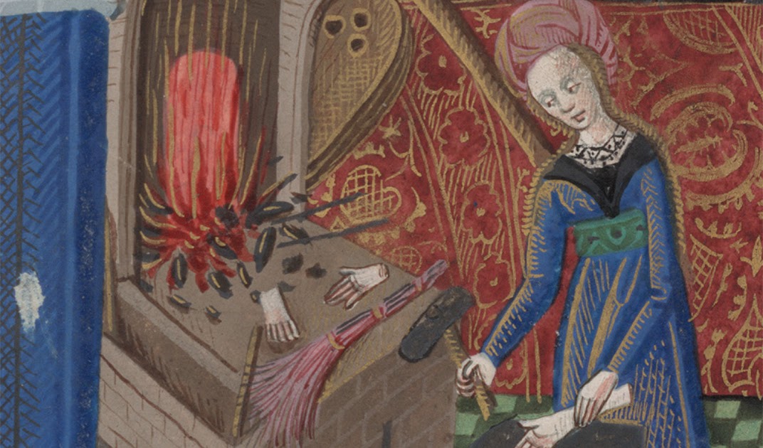 Medieval Robots: Forging and Forgery