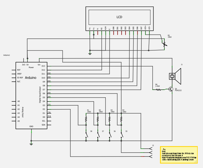 JURNAL ARDUINO: 2012