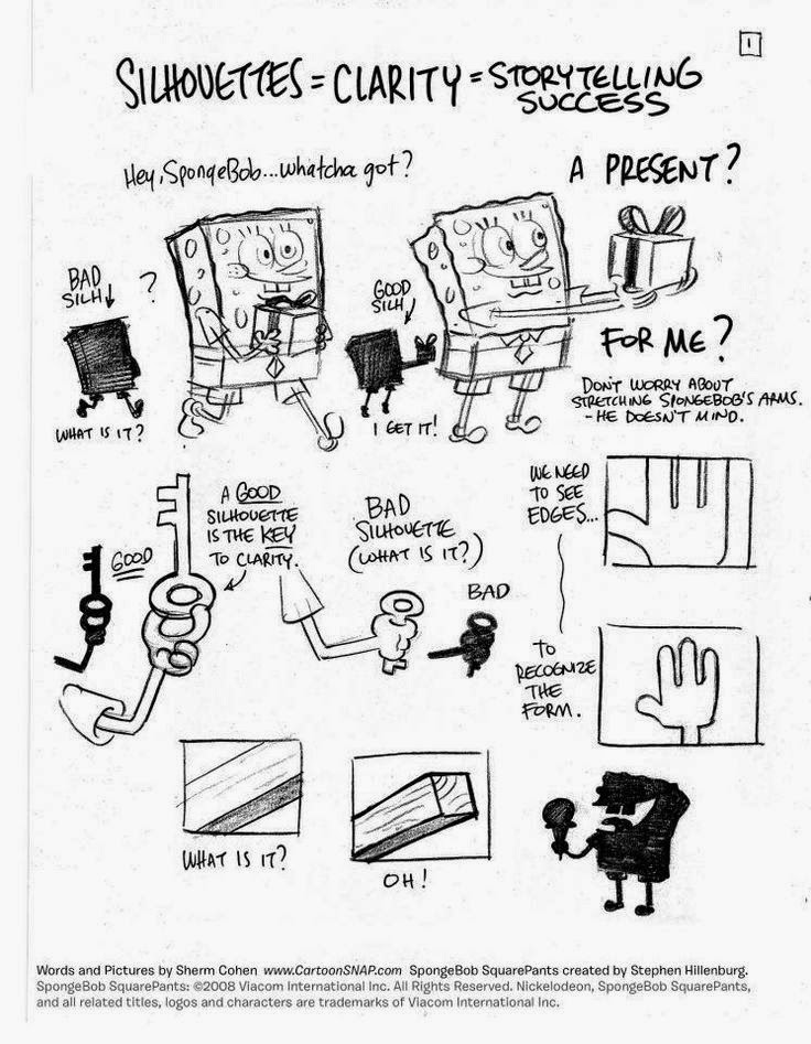 Animation: Silhouette