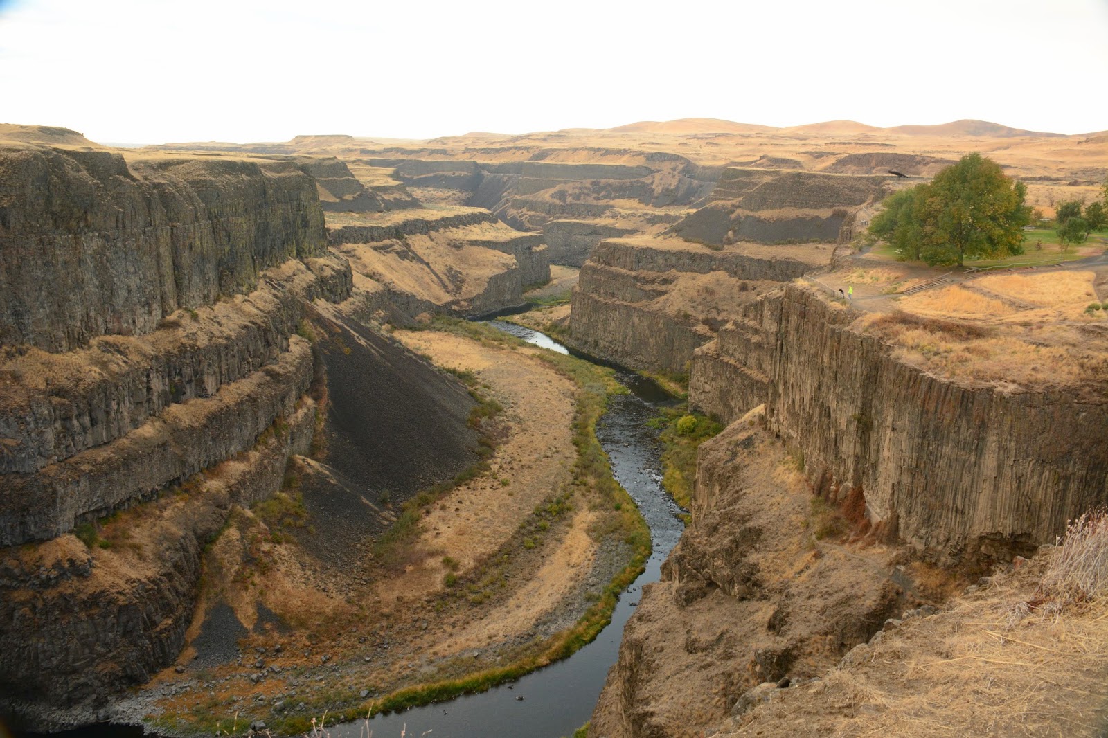 Nomad's Notes from somewhere on the road: The great Glacial Lake ...