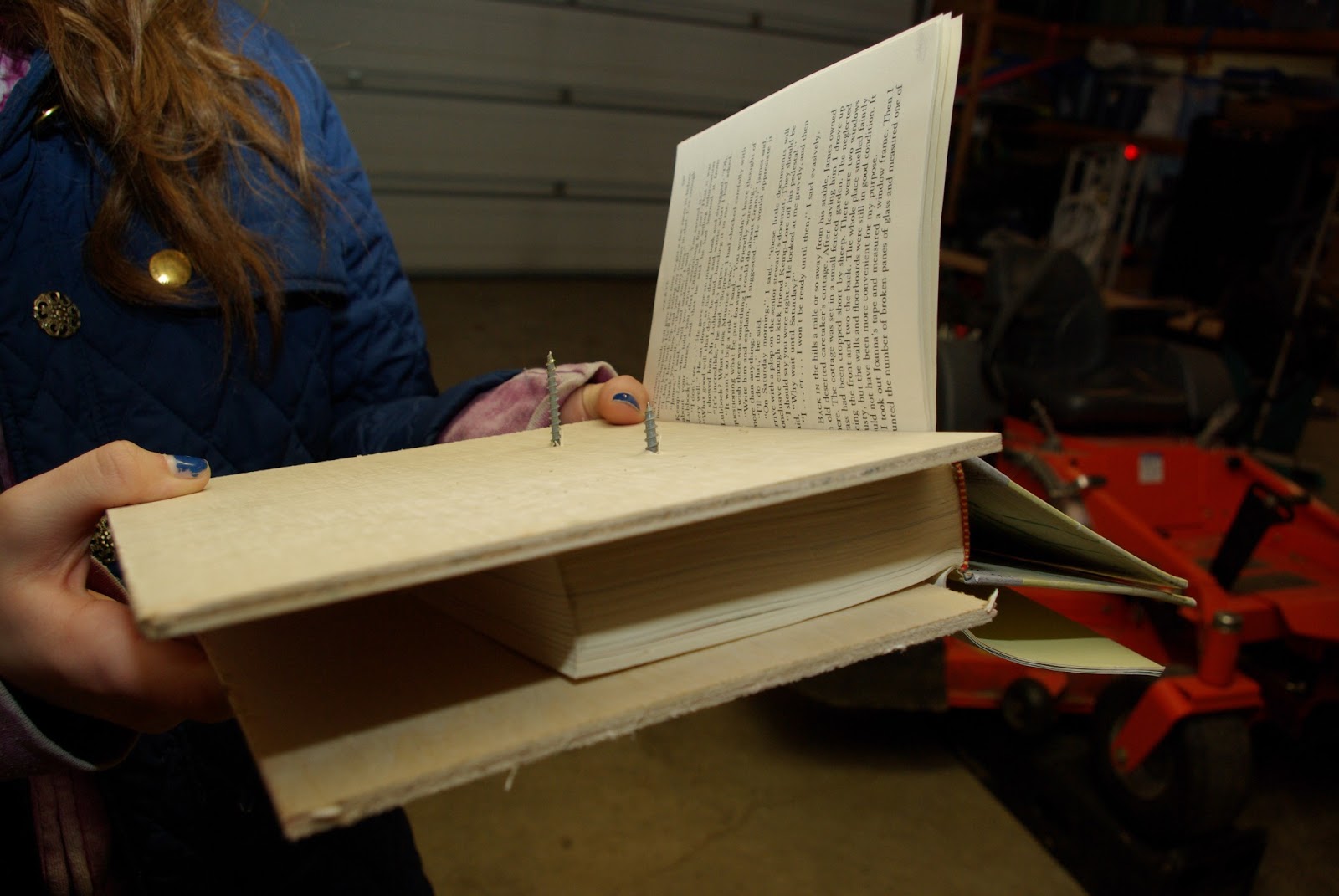 DIY Book Box {Tutorial} - Shealynn's Faerie Shoppe