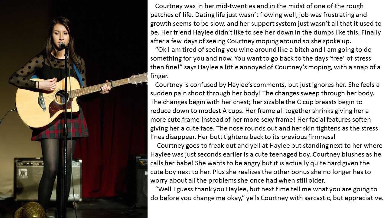 Non-Tg Age Regression Cap for Miss Courtney! Plus TG Mall Info ...