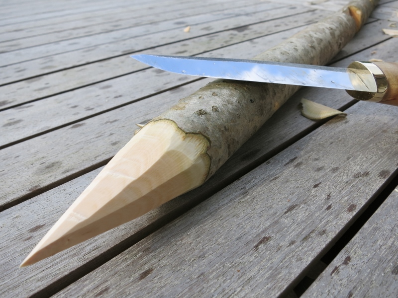 AD Blog - bushcraft per passione: Try Stick: un metodo semplice ed ...