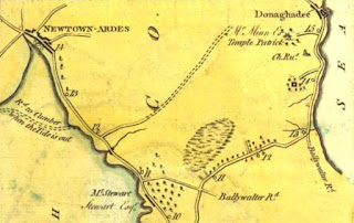 An Extract of Reflection: Templepatrick Graveyard, Donaghadee, Co. Down