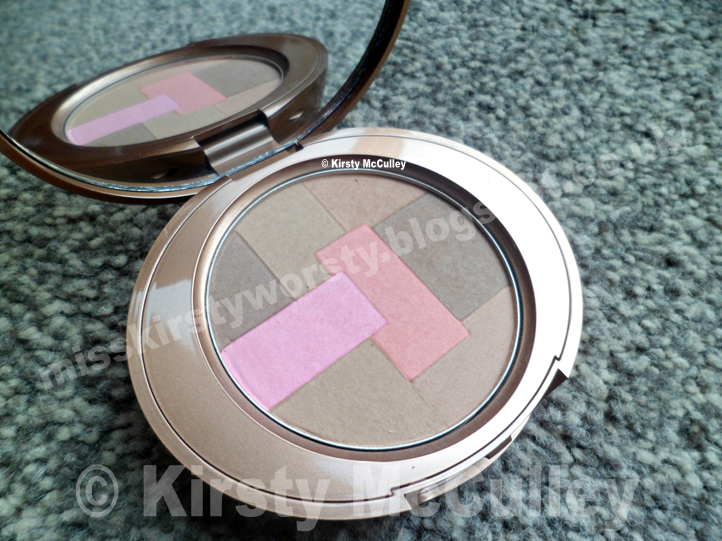 Kirsty Worsty: No7 Perfectly Bronzed Mosaic Bronzer | No7 Series