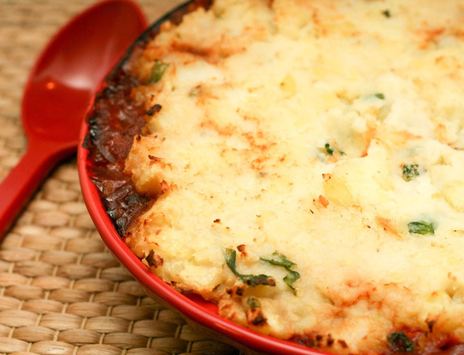 Pot Roast & Butternut Squash Cottage Pie