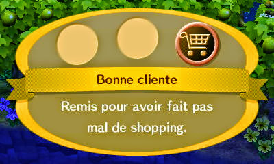 Animal Crossing New Leaf : Events & Happy Home Designers: ACNL : badges ...