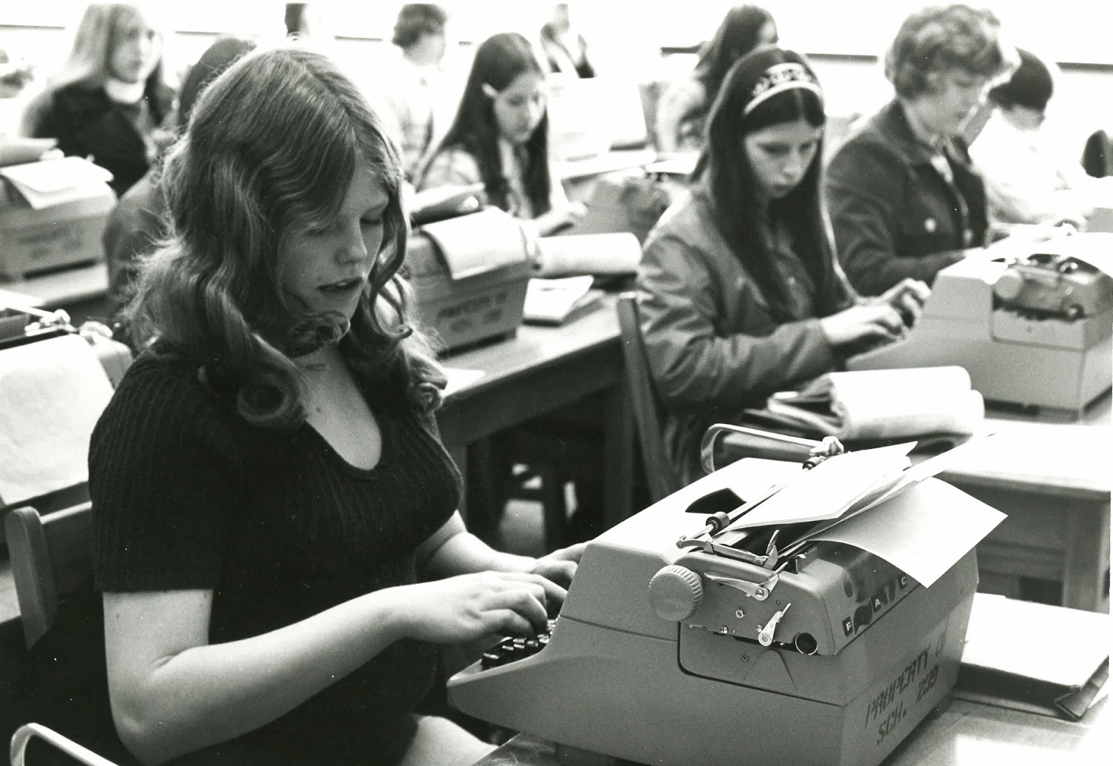 Journeys: Teaching in the 60's and 70's