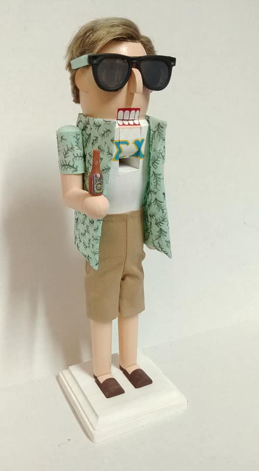 Really Cool Nutcrackers BLOG: Personalized Nutcrackers...Made to look ...