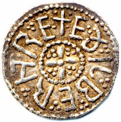 Anglo-Saxon, Norse & Celtic: Important new Anglo-Saxon coin