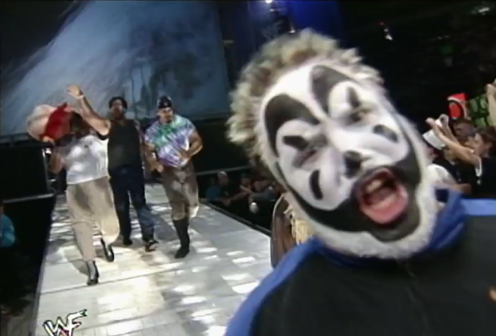 ProWresBlog: WWF Monday Night Raw 11/23/1998