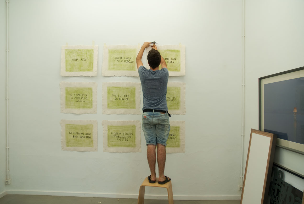 SELECTA: Galería Alejandro Bataller