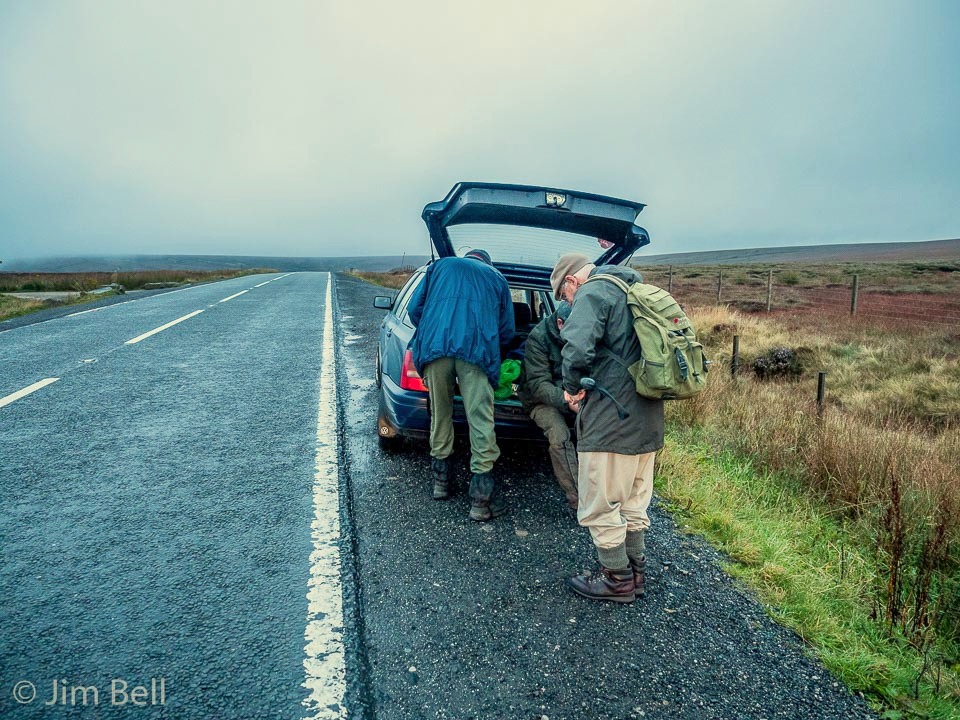 Out & About: A trip up to Snake Pass