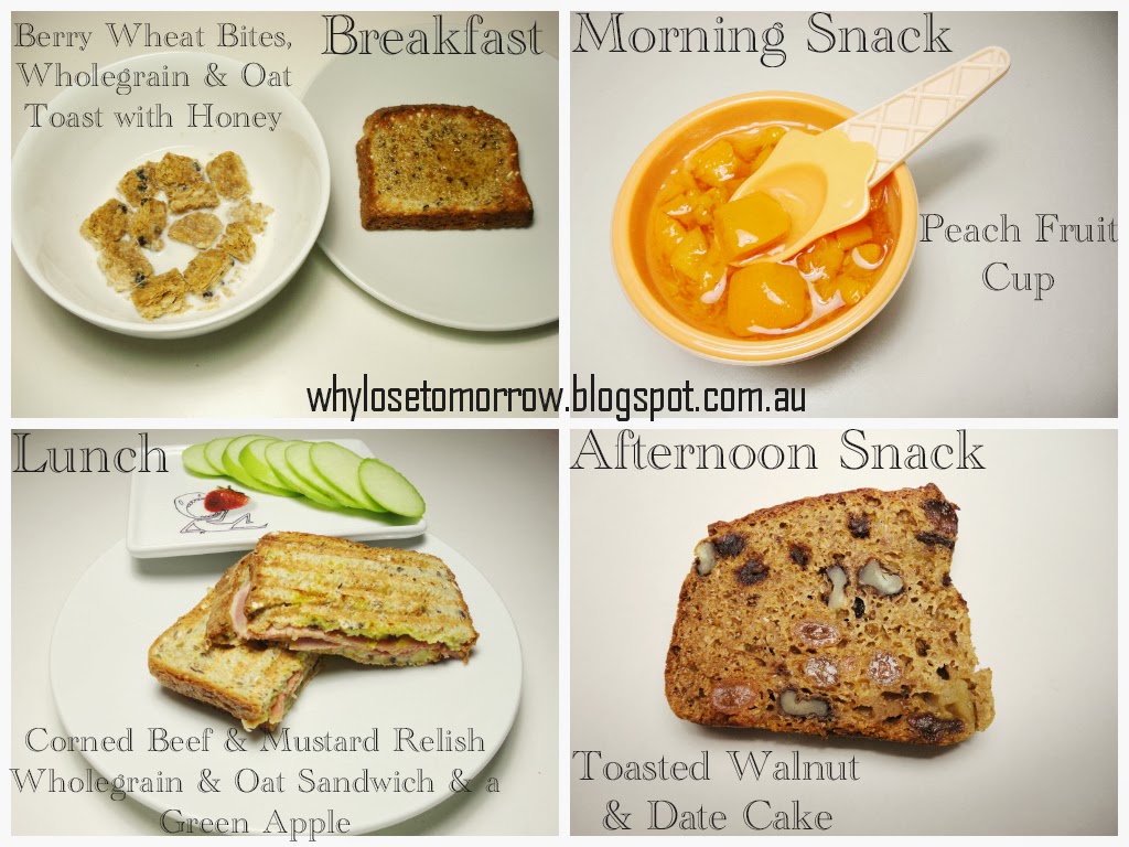 Why Lose Tomorrow?: Weightloss Week Four Day Five Lite and Easy (Lite n ...