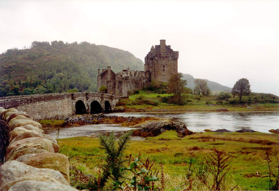 Bucket List: Visit Scotland
