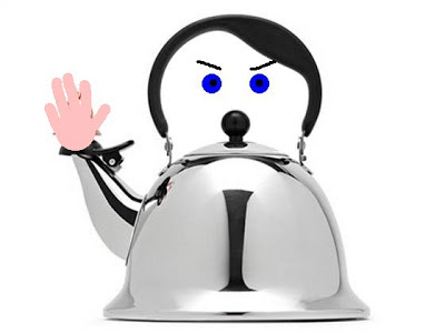 Slap The Penguin: JC Penney and their Hitler Kettle