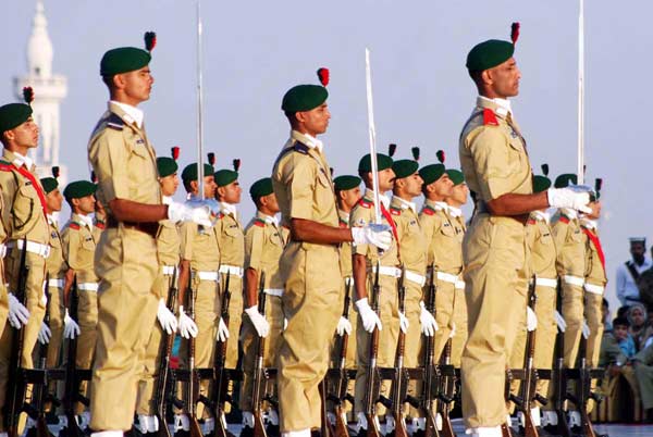 Brave Army of Pakistan - Voice of Pakistan