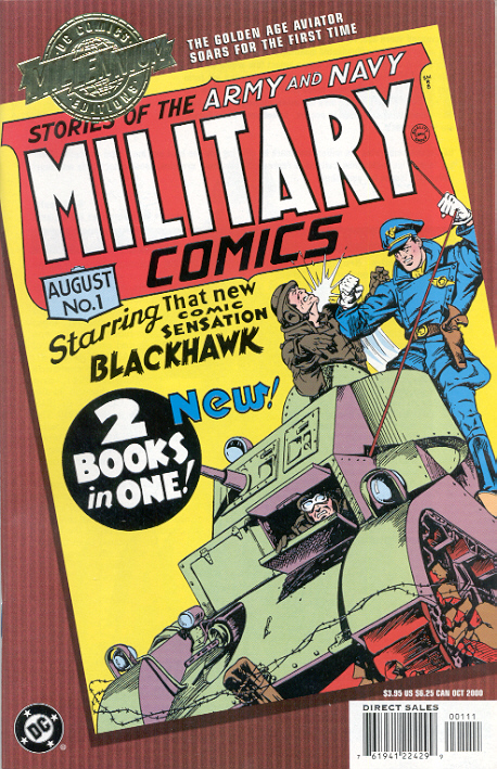 DC Comics Reprints from the 1960s, 70s and 80s: March 2011