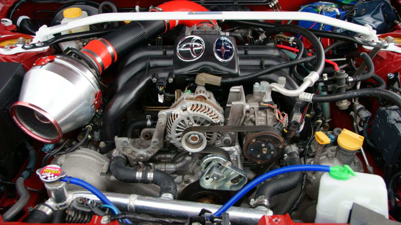 86 Style in Fuji Speedway: Part 3 - The Mix | MotorFlair