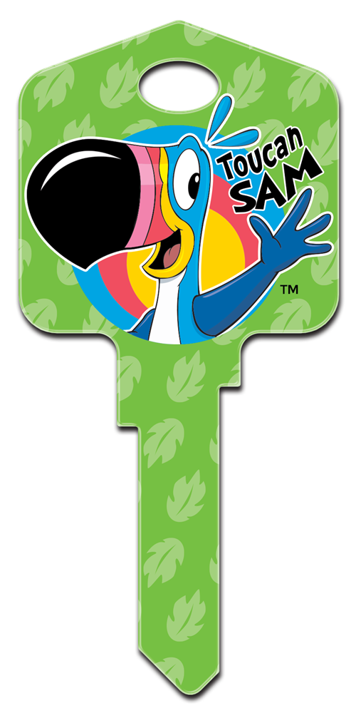 KeysRCool: Kelloggs - favorite munchy idols