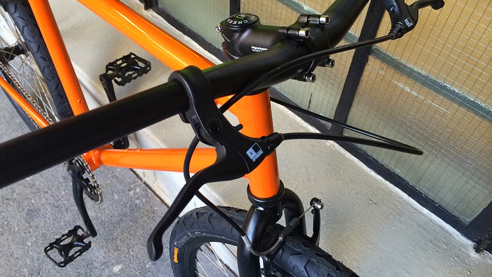 Richard Clark: Converting to single speed - A budget DIY project... almost