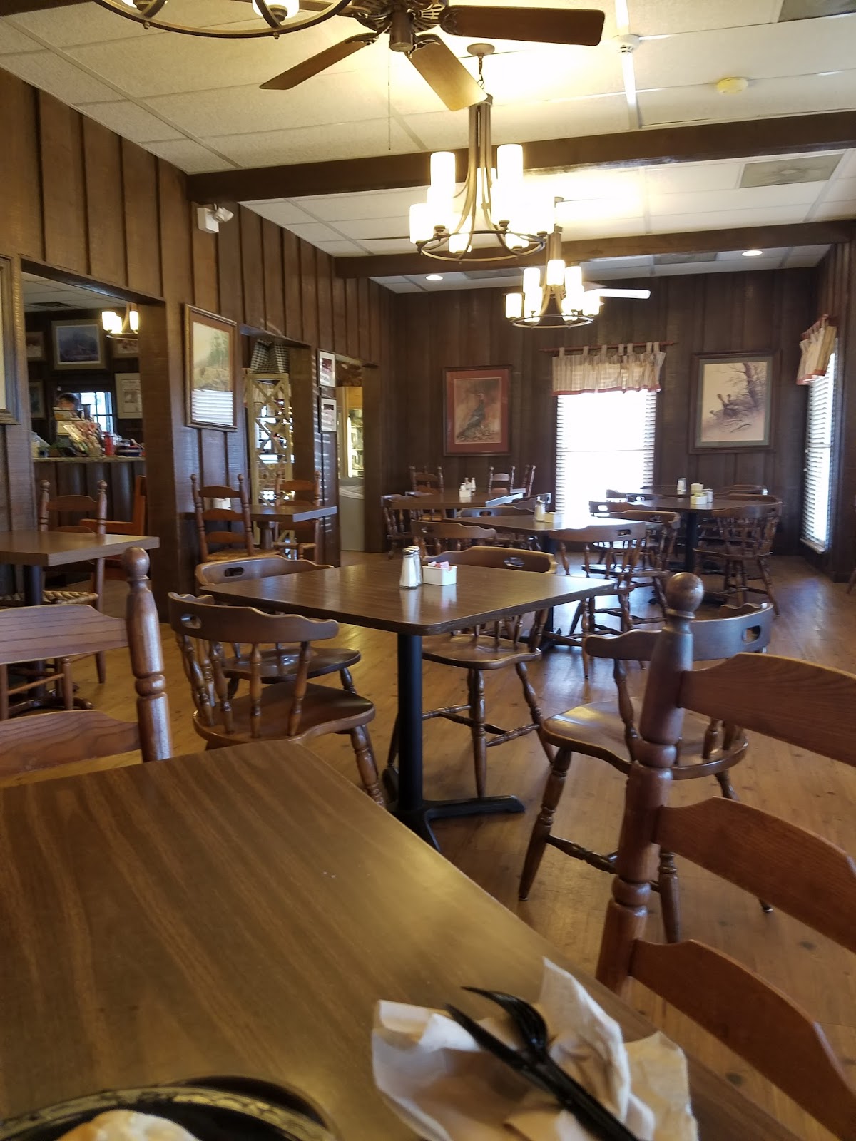 THE EPIC: Epic Dining: Bates House of Turkey, Greenville, Alabama