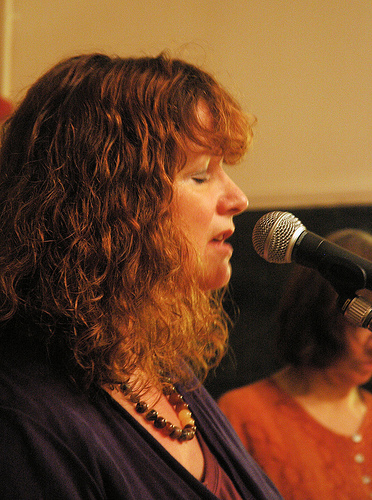 Deborah Harvey : The Red Dress of Poetry ...: November 2011