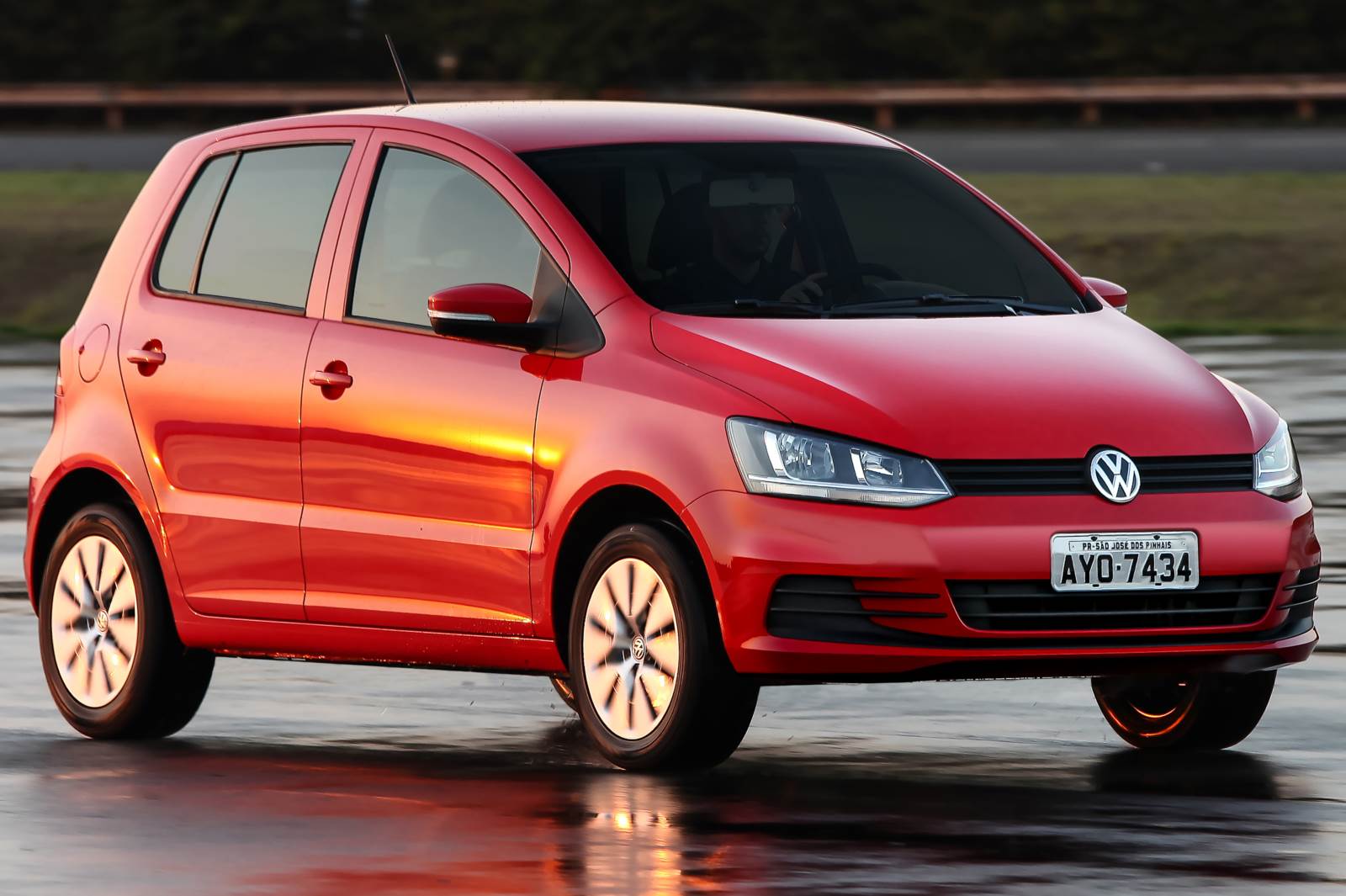 Novo Volkswagen Fox 2015: preços, vídeo e especificações | Speed Car's ...