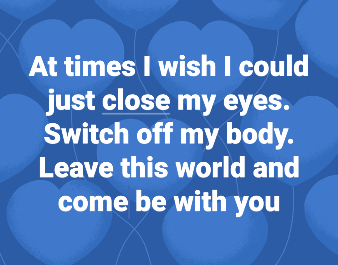 To My Beautiful Husband: Ihlelo (Intwaso ritual)