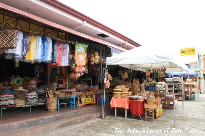 The Adventures of Teh: Pasalubong 101 ~ Ilocos Norte