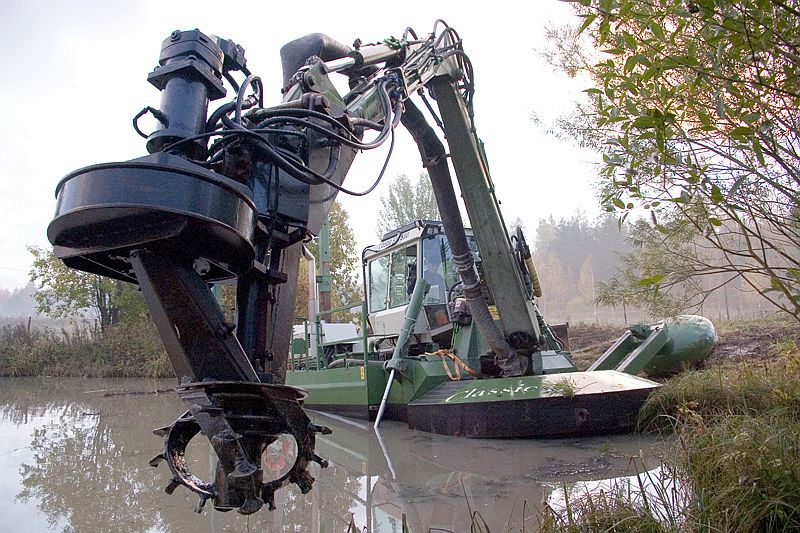 Ingeniería y Computación: Watermaster Classic, excelente draga y ...