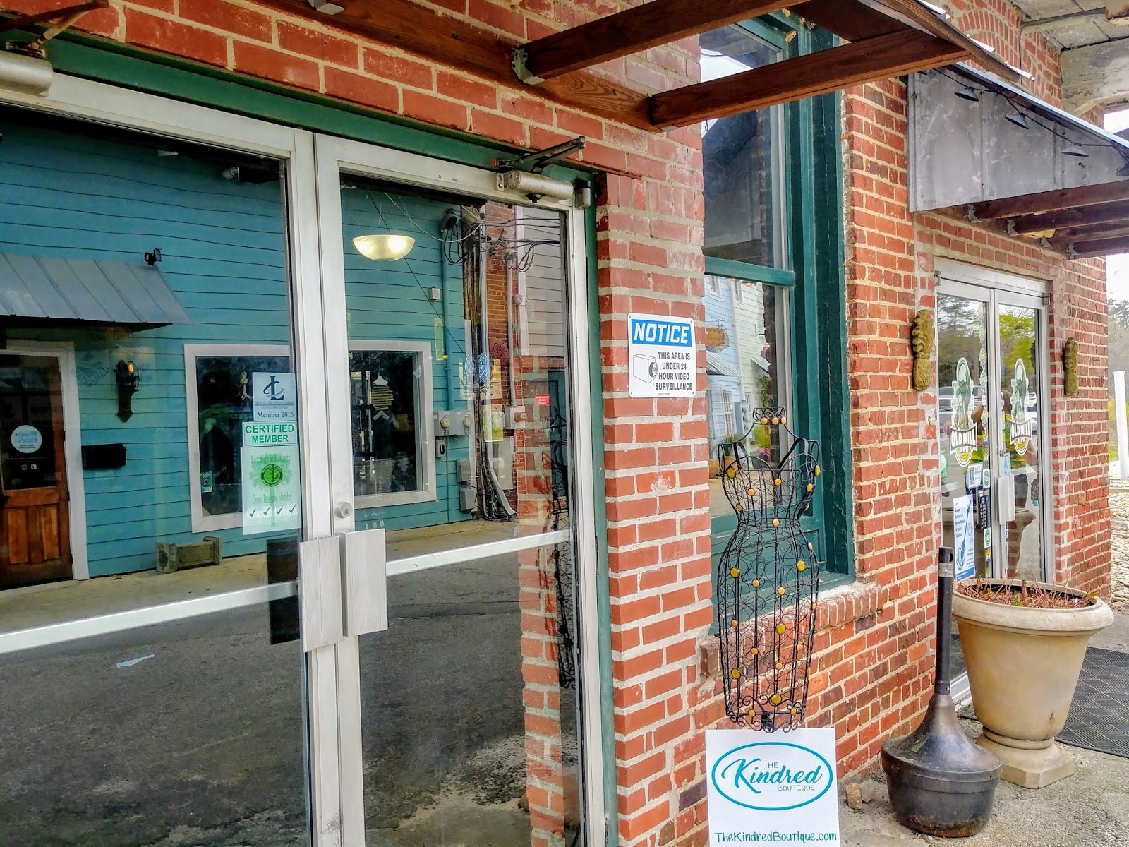 Another Mile Another Destination Blog: Old Mill Brewpub, Lexington ...