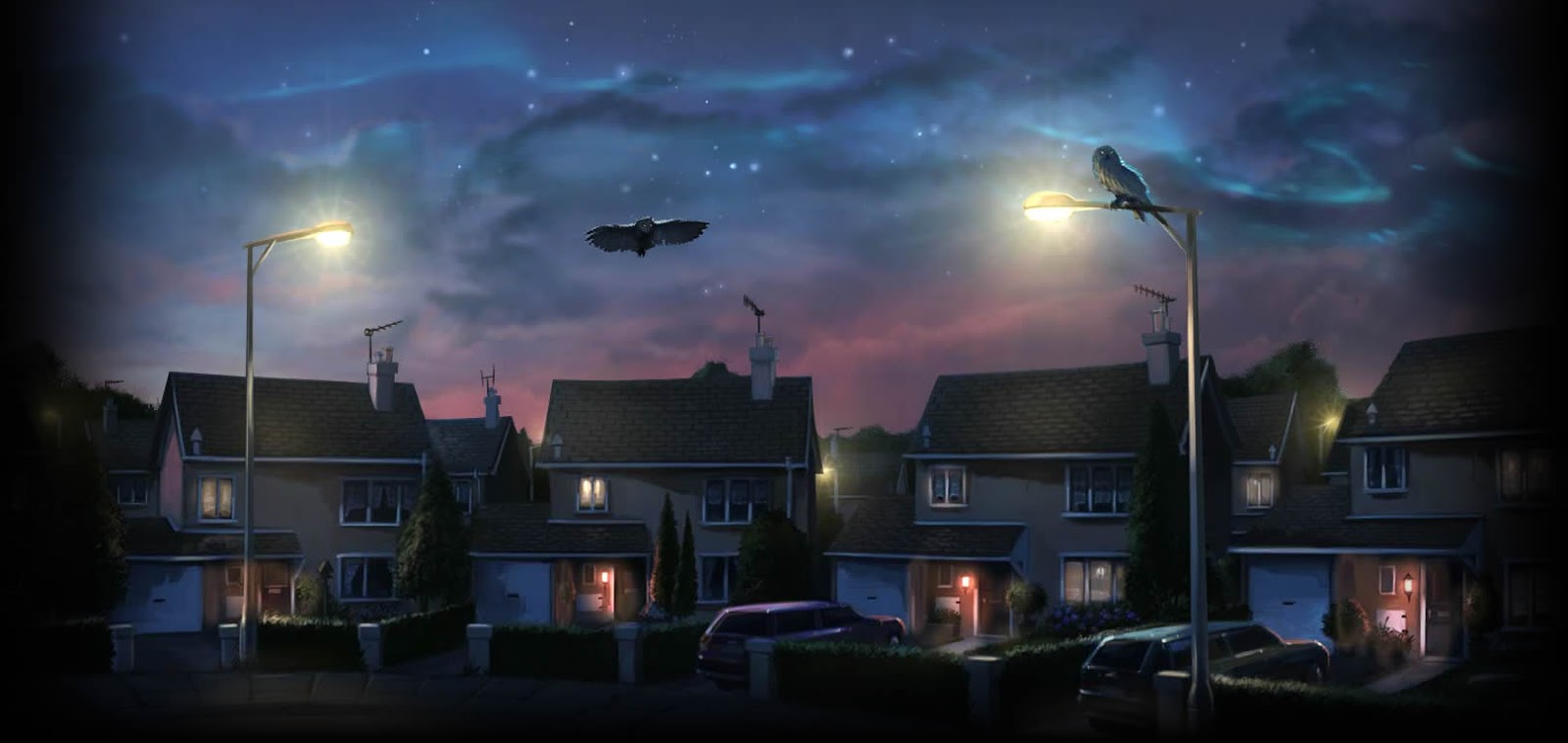 Mrs Black's This n That: Number 4 Privet Drive