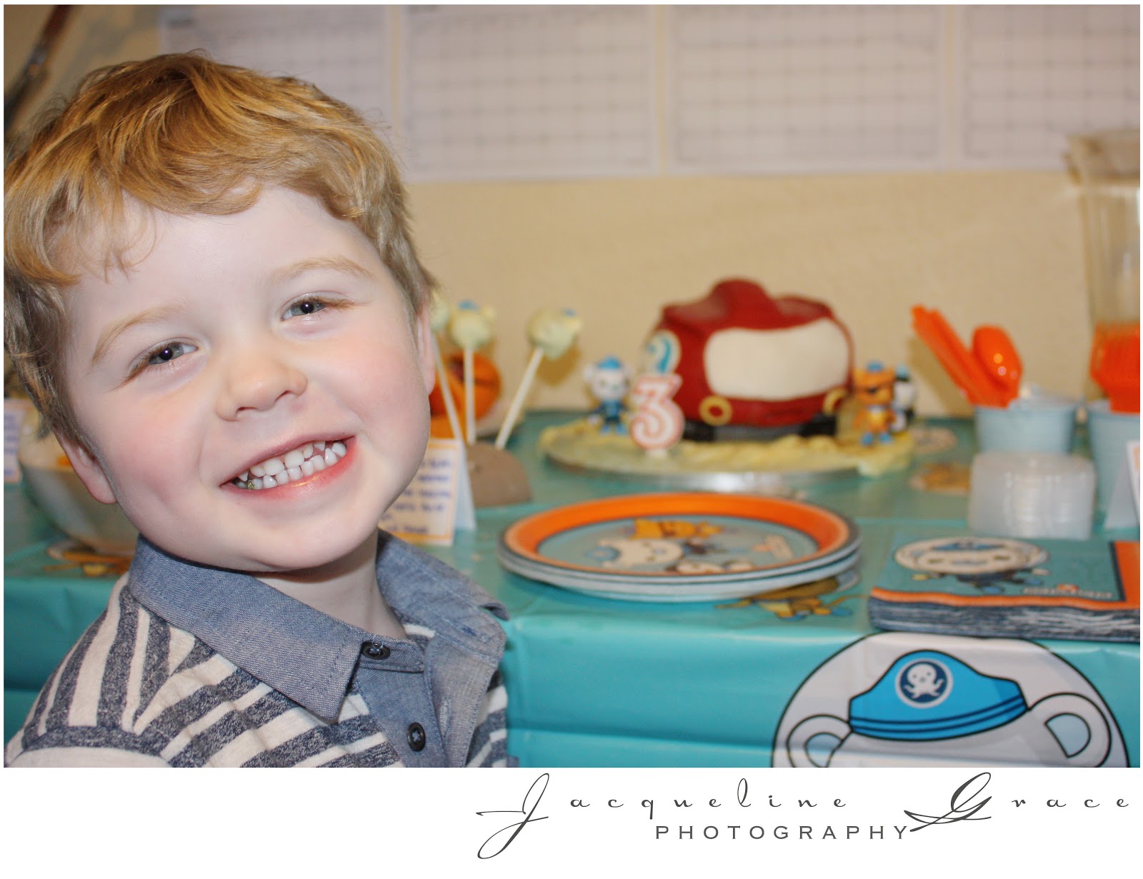Jacqueline Grace Photography: OCTONAUTS, TO THE LAUNCH BAY - WE'VE GOT ...