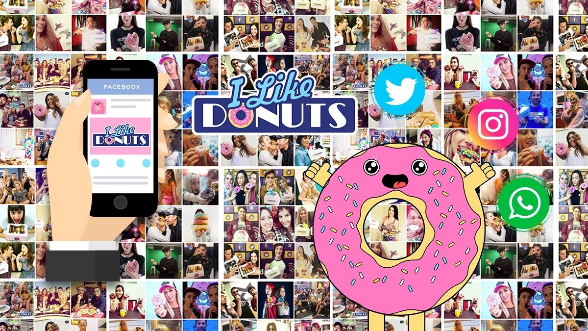 I LIKE DONUTS ONLINE