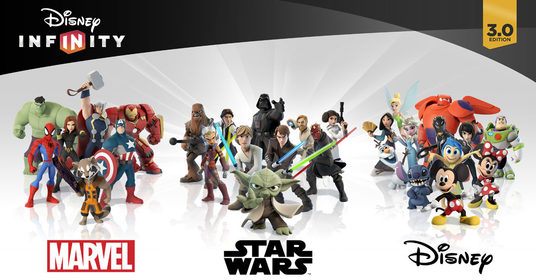 DISNEY INFINITY 3.0 | Game já está disponível no Brasil.